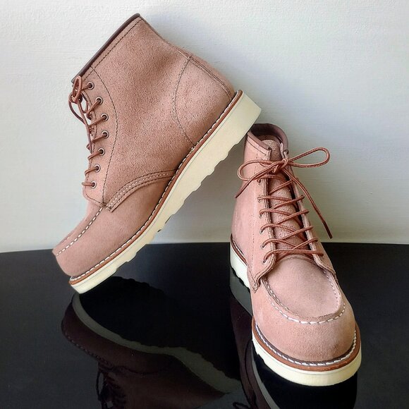 Red Wing Shoes | Shoes | Red Wing Heritage Women Classic Moc In ...